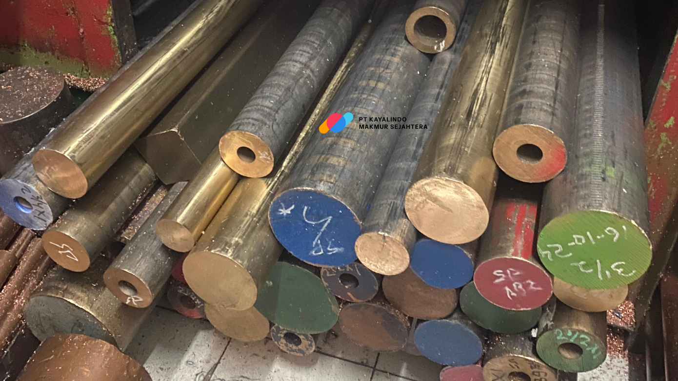 Bronze As - PT Kayalindo Makmur Sejahtera